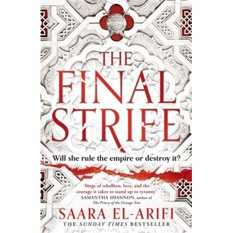 The Final Strife : Book 1 - Brochado - Saara El-Arifi, Arifi, El, Saara ...