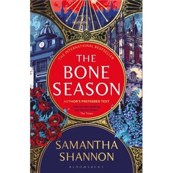 The Bone Season - Bolso - Samantha Shannon - Compra Livros ou ebook na ...