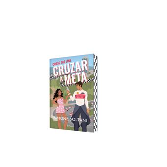 Cruzar a Meta Edição Especial (Borda Colorida) - Brochado - Simone ...