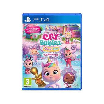 ry Babies Magic Tears: The Big Game - PS4 - Compra jogos online na Fnac.pt