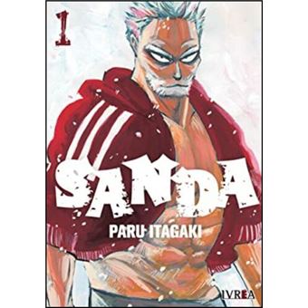 Sanda 1 - Paru Itagaki - Compra Livros na Fnac.pt