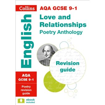 Aqa gcse poetry anthology: love and - Collins GCSE - Compra Livros na ...