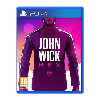 John Wick Hex - PS4 - Compra jogos online na Fnac.pt