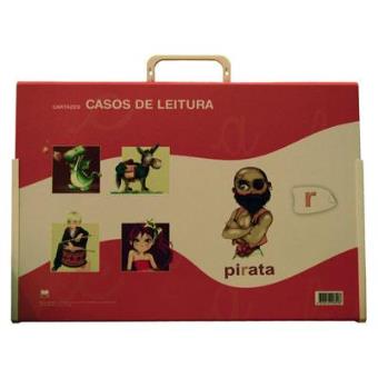 Cartazes Casos de Leitura - Vários, AFONSO, CARLOS ALBERTO - Compra ...