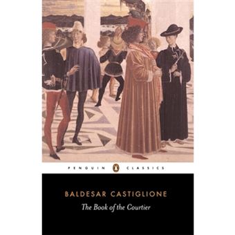 The Book of the Courtier - Brochado - Baldassarre Castiglione - Compra ...