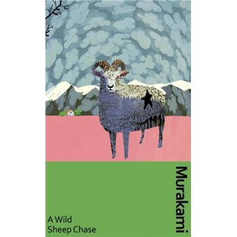 A Wild Sheep Chase - Cartonado - Haruki Murakami - Compra Livros na Fnac.pt
