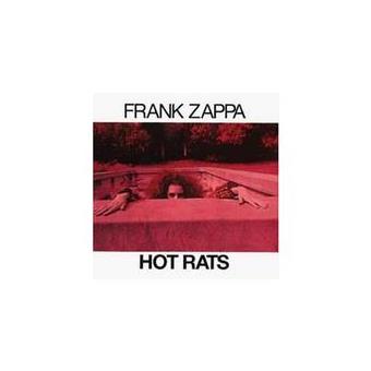 Frank Zappa - HOT RATS - CD Álbum - Compra música na Fnac.pt