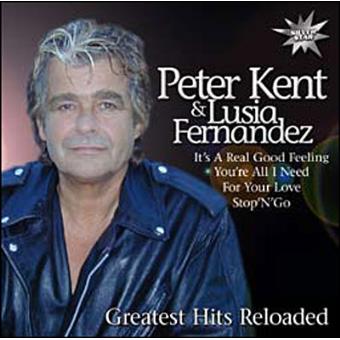 KENT - PETER - Peter Kent - Greatest Hits Reloaded - Compra música na ...