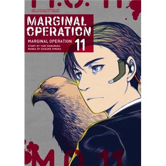 Marginal operation: volume 11 - KIMURA, DAISUKE, SHIBAMURA, YURI - Compra Livros na Fnac.pt