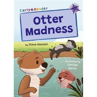 Otter Madness - Brochado - Carissa Harris, HOWSON, STEVE - Compra ...