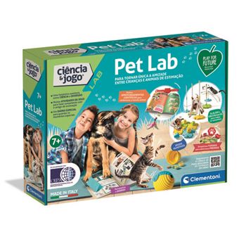 Pet Lab - Jogos Científicos - Compra na Fnac.pt