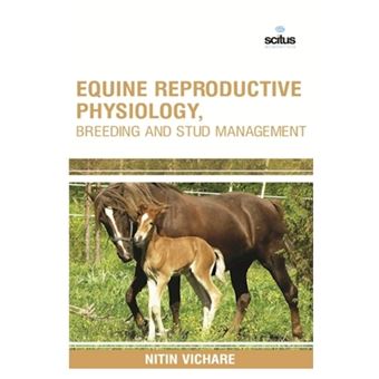 Equine reproductive physiology, bre - VICHARE, NITIN - Compra Livros na ...