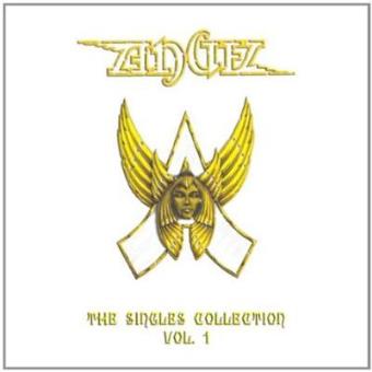 Angel - Singles Collection Vol.1 (DGP) - CD Álbum - Compra música na ...