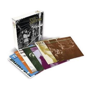 The Smiths - Complete Smiths (8CD) - CD Álbum - Compra música na Fnac.pt