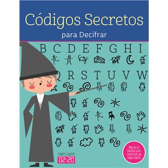 Códigos Secretos para Decifrar - Brochado - Moira Butterfield - Compra ...