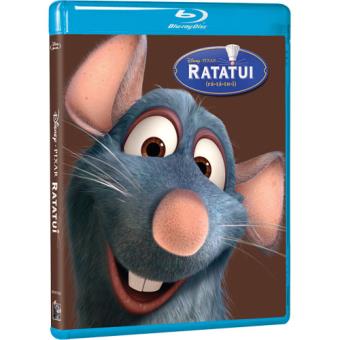 Ratatui - Edição Clássicos Disney - Blu-ray - Brad Bird - BRAD GARRETT ...