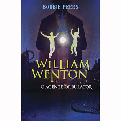 William Wenton e o Agente Orbulator - Brochado - Bobbie Peers - Compra ...
