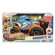 Veículo Hot Wheels Monster Trucks: Rhinomite RC 1:24 - Mattel - Outros ...