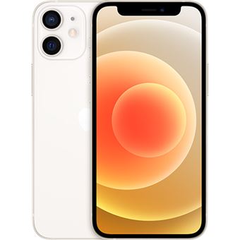 Apple iPhone 12 Mini - 256GB - Branco - iPhone - Compra na Fnac.pt