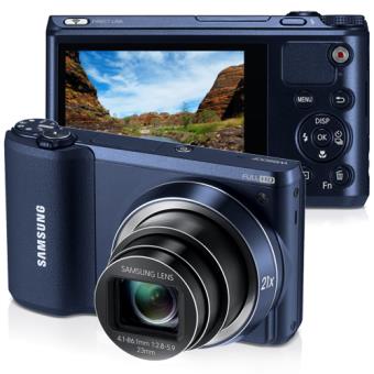 Samsung EC-WB800F Preta - Câmara Digital Compacta - Compra na Fnac.pt