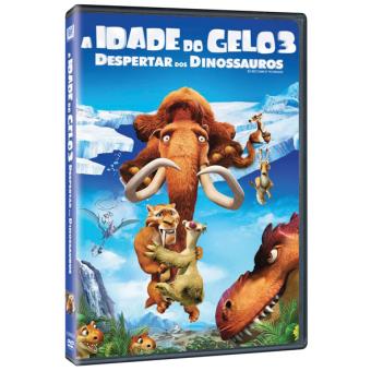 A Idade do Gelo 3 - Carlos Saldanha - CARLOS SALDANHA/MIKE THURMEIER ...