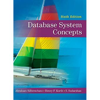 Database System Concepts 6th Edition - Brochado - SILLBERSCHATZ ...
