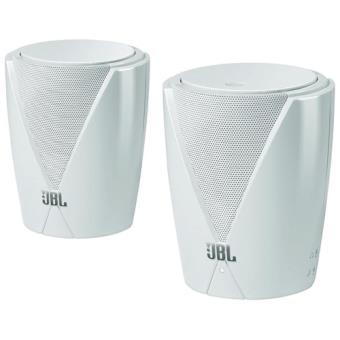 Colunas JBL Jembe 2.0 - Branco - Colunas Stereo - Compra na Fnac.pt