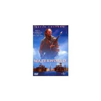 Waterworld - Kevin Reynolds - Kevin Costner / Dennis Hopper - KEVIN ...