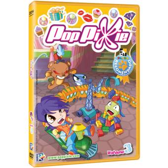 Poppixie Volume 3 - Poppixie - Compra filmes e DVD na Fnac.pt