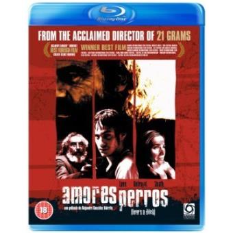 Amores Perros - Alejandro González Iñárritu - Gael García Bernal - Goya Toledo - Blu-ray ...