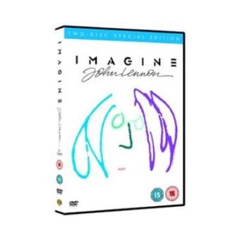 John Lennon - John Lennon - Imagine (Deluxe Edition 2DVD) - DVD Áudio ...