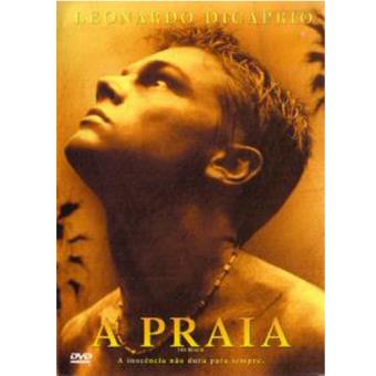 A Praia - Danny Boyle - Daniel York - Leonardo DiCaprio - DVD Zona 2 ...