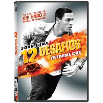 12 Desafios - Renny Harlin - JOHN CENA/AIDEN GILLEN - John Cena ...