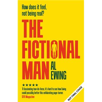 Fictional man - Al Ewing - Compra Livros ou ebook na Fnac.pt