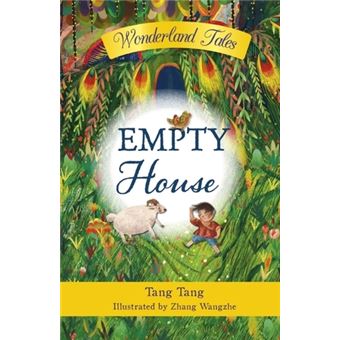 Empty house - Tang Tang, Zhang Wangzhe - Compra Livros na Fnac.pt