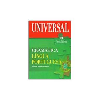 Gramática Universal da Língua Portuguesa - António Afonso Borregana ...
