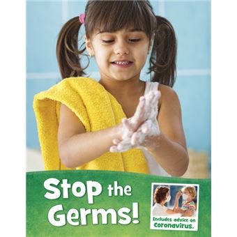 Stop the germs! - Mari Schuh - Compra Livros na Fnac.pt