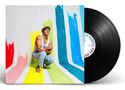 Jason Mraz - Mystical Magical Rhythmical Radical Ride - LP 12'' - Vinil ...