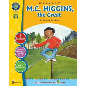 M.C. Higgins, the Great - Literature Kit Gr. 3-4 - ePub - Compra ebook ...
