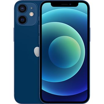 Apple iPhone 12 Mini - 256GB - Azul - iPhone - Compra na Fnac.pt