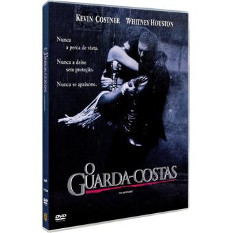 O Guarda Costas - Mick Jackson - Kevin Costner - Whitney Houston - DVD ...