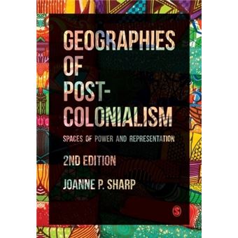 Geographies of postcolonialism - Sharp, Joanne P - Compra Livros ou ...