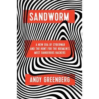 Sandworm - Compra Livros ou ebook na Fnac.pt