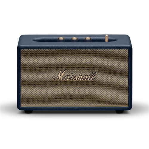 Coluna Bluetooth Marshall Acton III - Azul - Coluna - Compra na Fnac.pt
