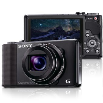 Sony Cyber-shot DSC-HX9V Preto - Câmara Digital Compacta - Compra na Fnac.pt