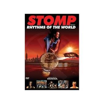STOMP - RHYTHMS OF THE WORLD-STOMP (DVD)*** - DVD Zone 2 - Compra ...