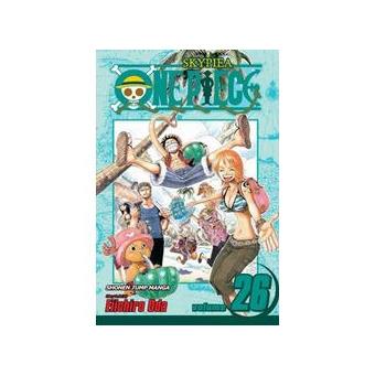 One Piece - Book 26 - Brochado - Eiichirô Oda - Compra Livros ou ebook ...