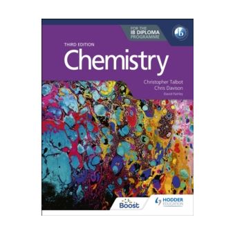 Chemistry 3rd Edition - Brochado - Christopher Talbot - Compra Livros ...