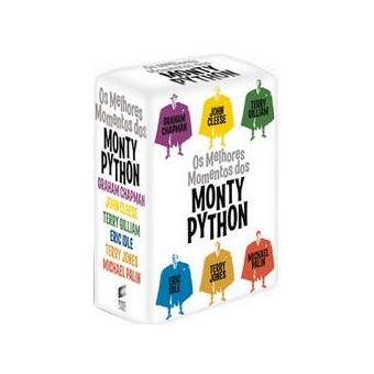 Melhores Momentos de Monty Python - Eric Idle - John Cleese - Compra filmes e DVD na Fnac.pt