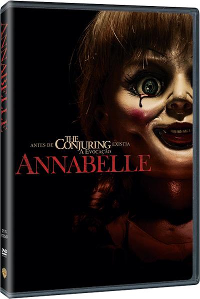 Annabelle - John R. Leonetti - WARD HORTON/ANNABELLE WALLIS - Ward ...